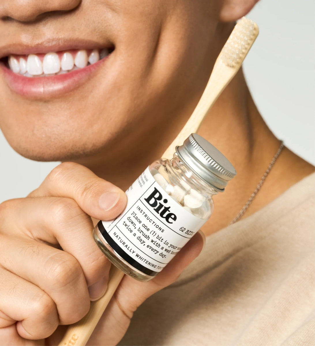 Bite Fluoride-Free Toothpaste Bits – FD Market